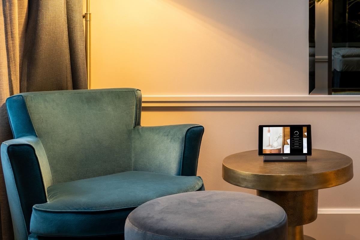 SuitePad In-Room Tablet: The solution for digital guest communication